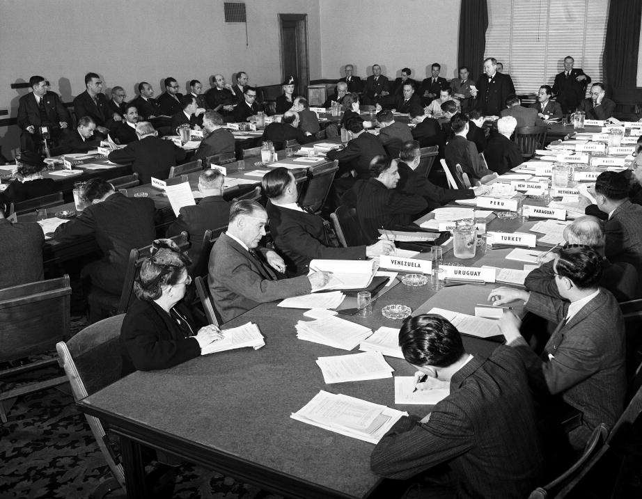 SAVE PHOTO: On this Day: 10th January 1946 – The first General Assembly ...