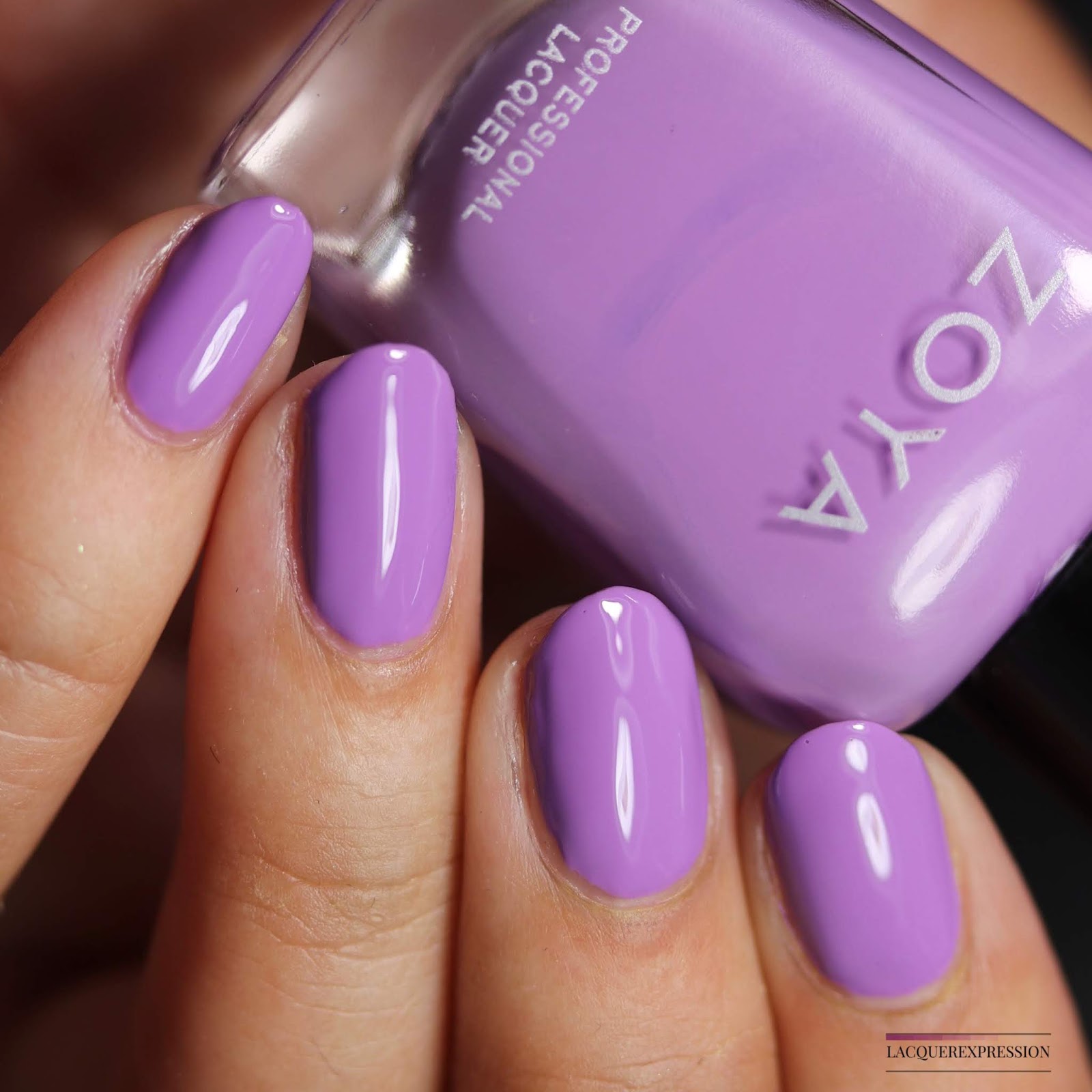 Zoya Sunshine Summer 2018 Collection (Part I) Swatch and Review ...