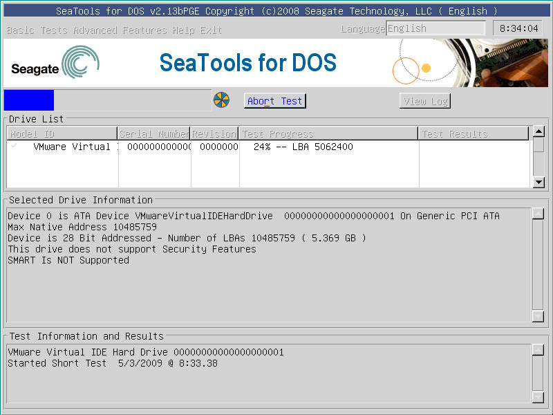Data lifeguard diagnostic for windows : ulterco