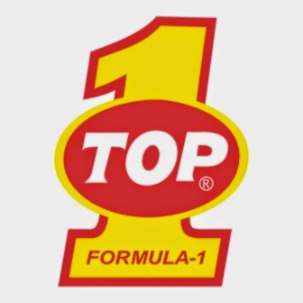 Top 1 Oil Vector Logo