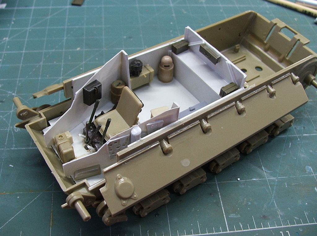 Panzerserra Bunker- Military Scale Models in 1/35 scale: Matilda ...