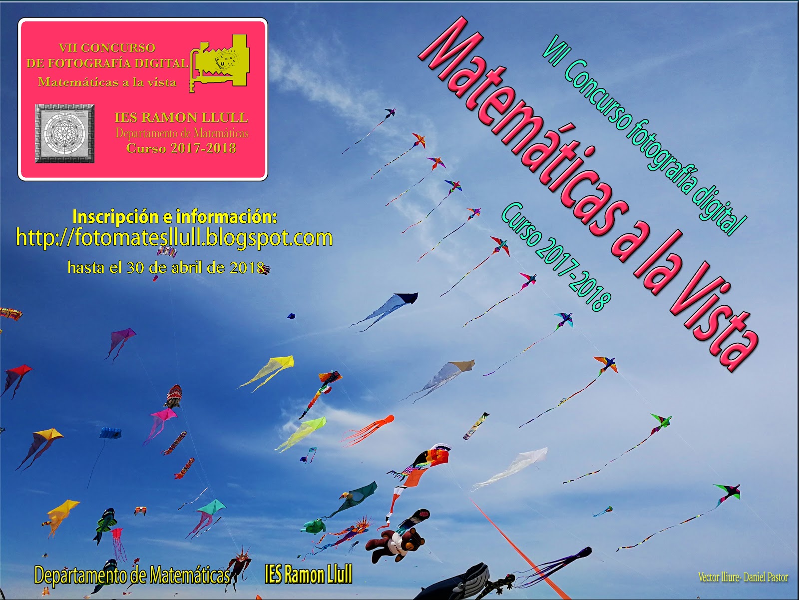 Matemáticas a la vista: VII Concurso de fotografía matemática. Curso ...