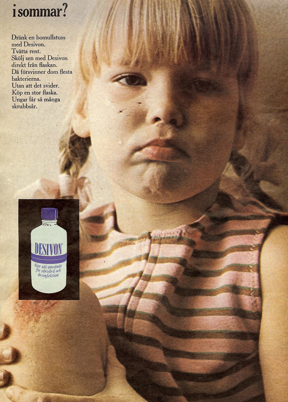 Nostalgorama: Desivon 1971