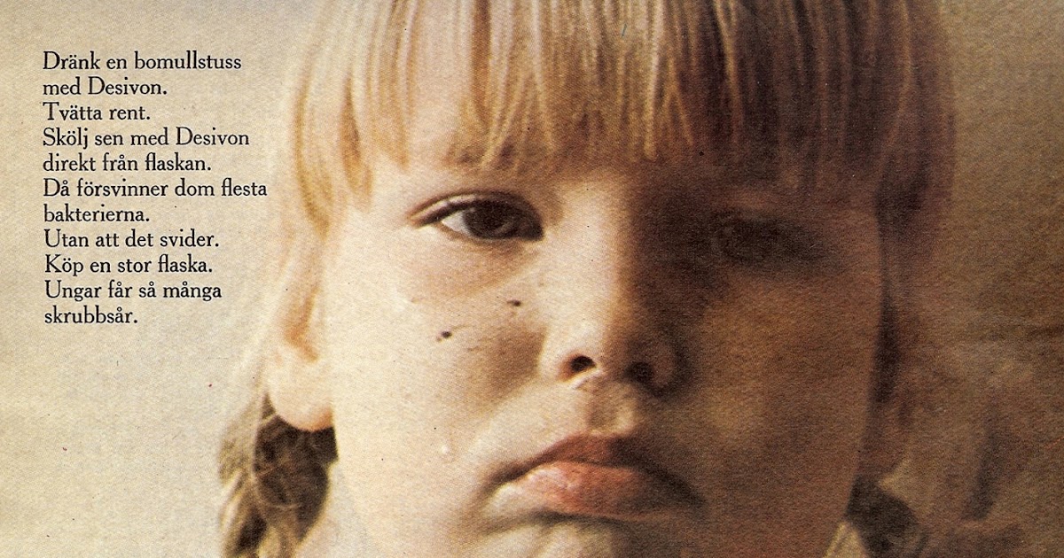 Nostalgorama: Desivon 1971