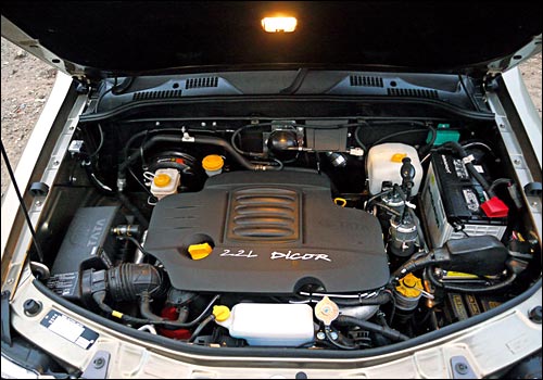 ADVANCE CAR CARE: TATA Sumo – Grande