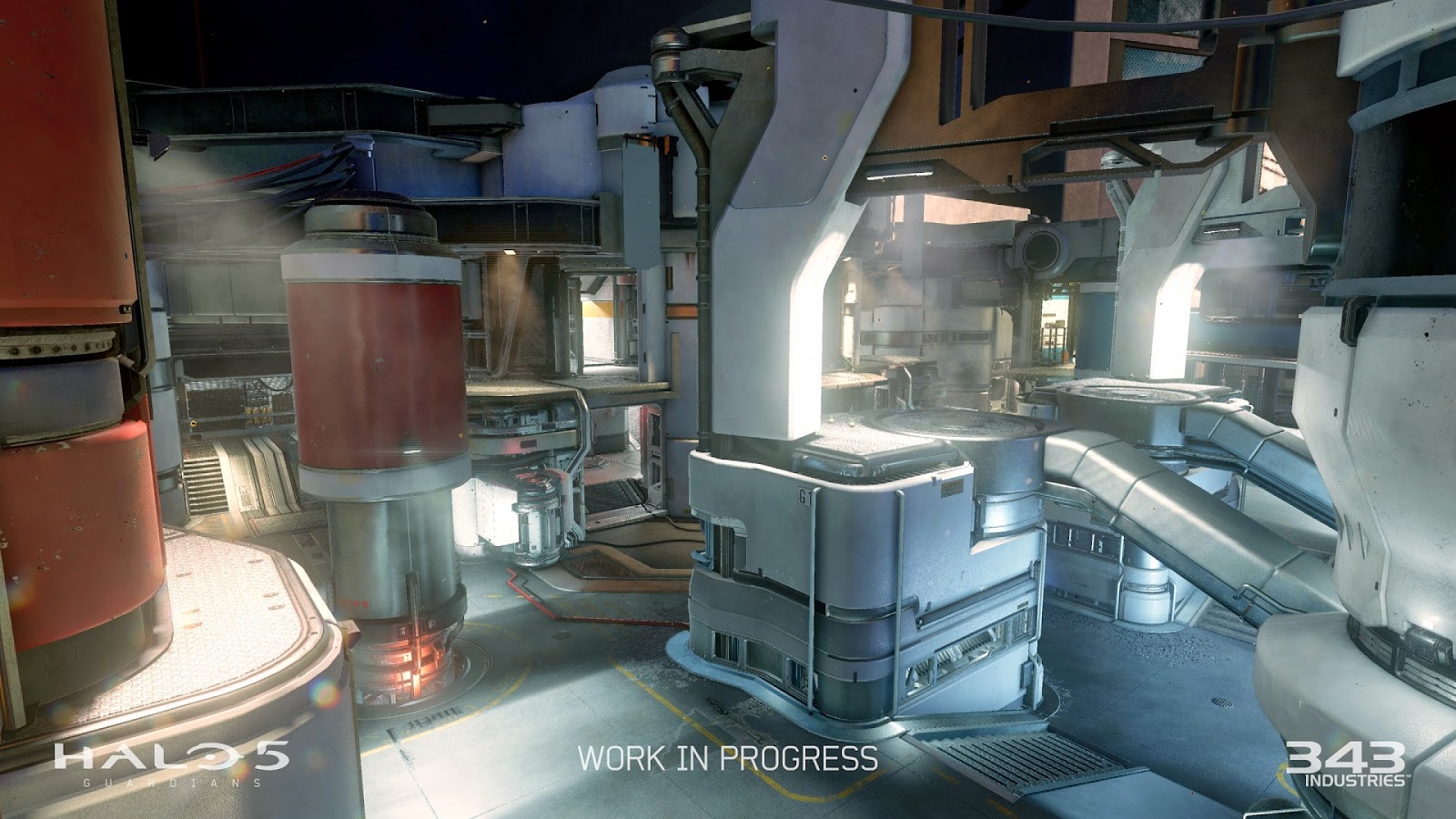 New Map, Mode, and Weapon for Halo 5 Beta « MainGim Review