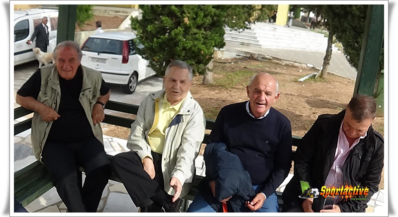 ΚΑΛΟ ΤΑΞΙΔΙ ΚΑΛΟ ΠΑΡΑΔΕΙΣΟ ΤΑΣΟ ΒΑΣΙΛΕΙΟΥ (ΒΙΝΤΕΟ) | ΠΑΛΑΙΜΑΧΟΙ ΠΕΙΡΑΙΑ