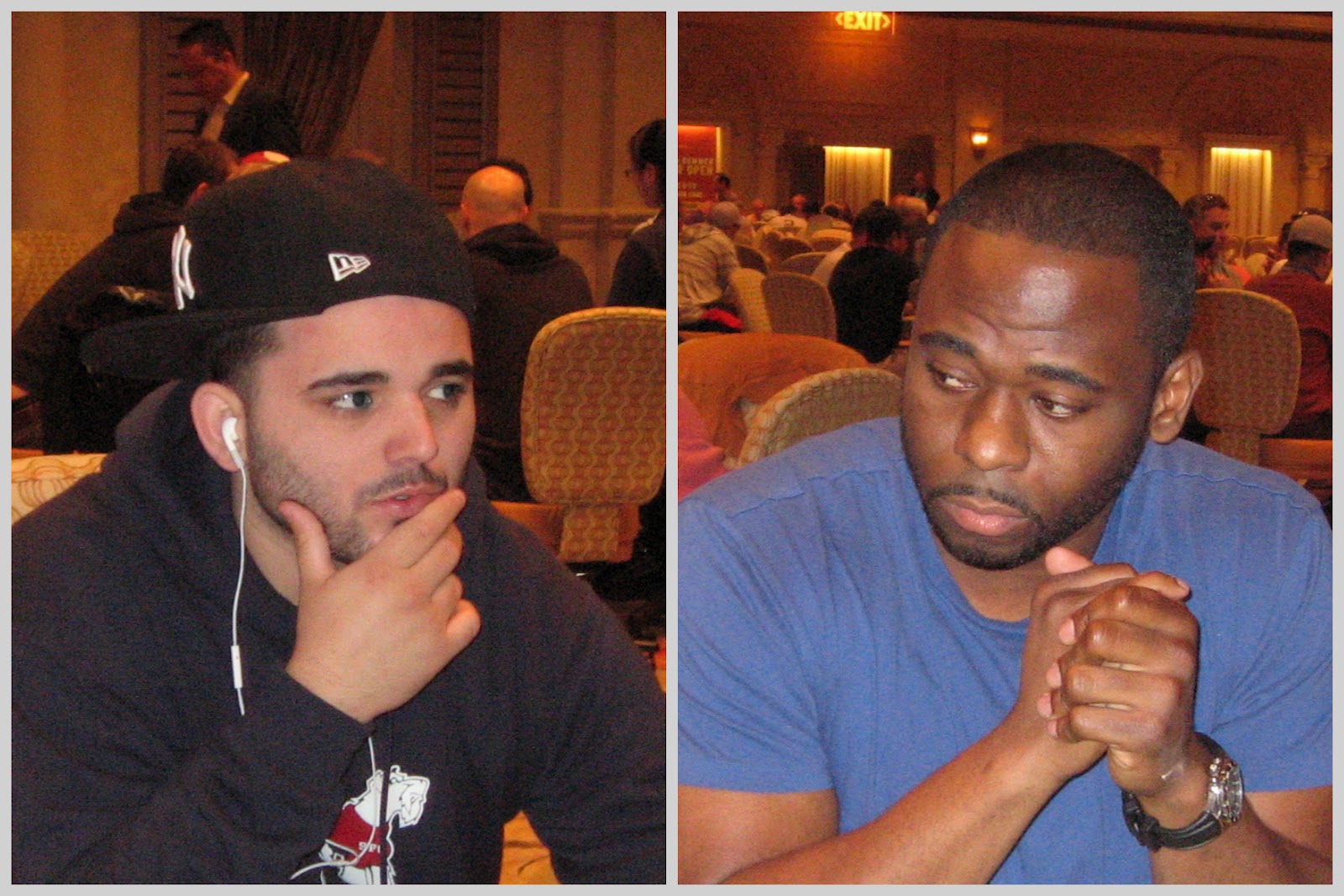 Borgata Summer Poker Open 2012: 06/19/12