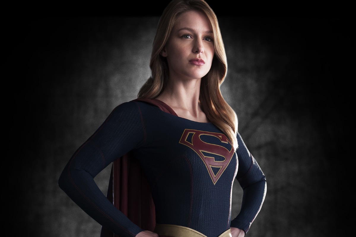 Check the Fien Print: Take Me To The Pilots '15: CBS' 'Supergirl'