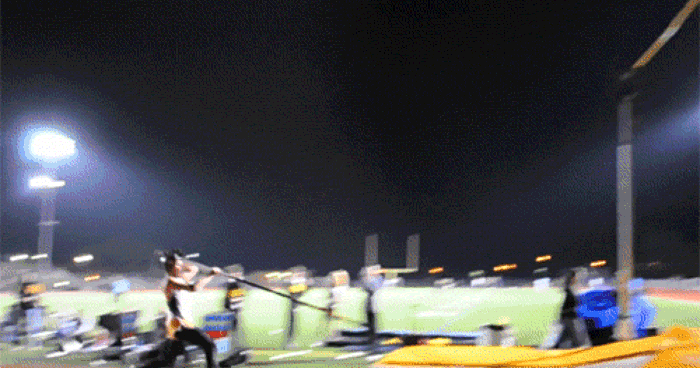 Olah Raga (Sport): Lompat Galah dalam Cara Biar Ngak Kalah