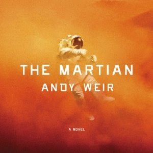 Lis Carey's Library: The Martian, by Andy Weir (author), R.C. Bray ...
