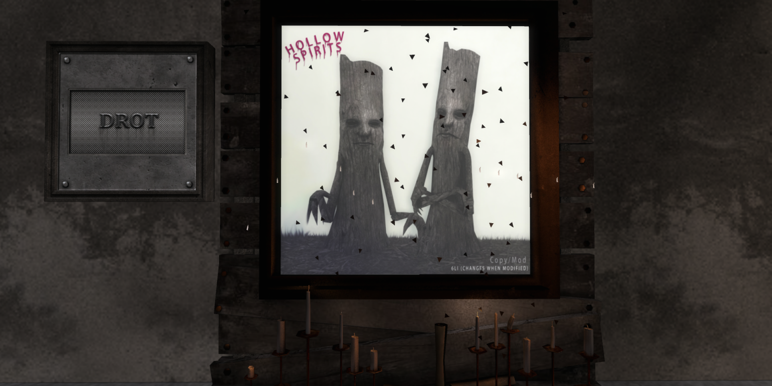 [MEMENTO.MORI] - A QUARTERLY MACABRE EVENT (Moderat)