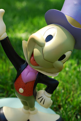 Disney Musings: Mickey and Jiminy Cricket Mickey Mouse Club Big Figs
