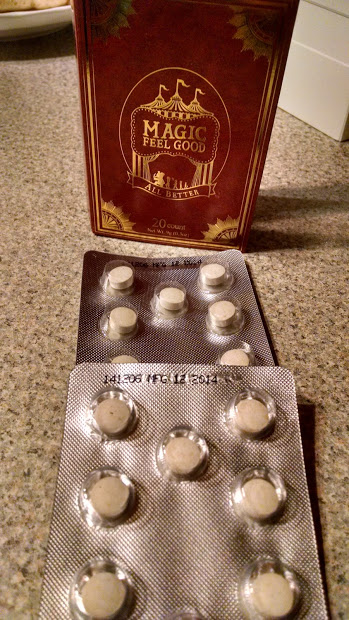 Inspired by Savannah: Treat Your Child's Phantom Pains and Anxieties ...