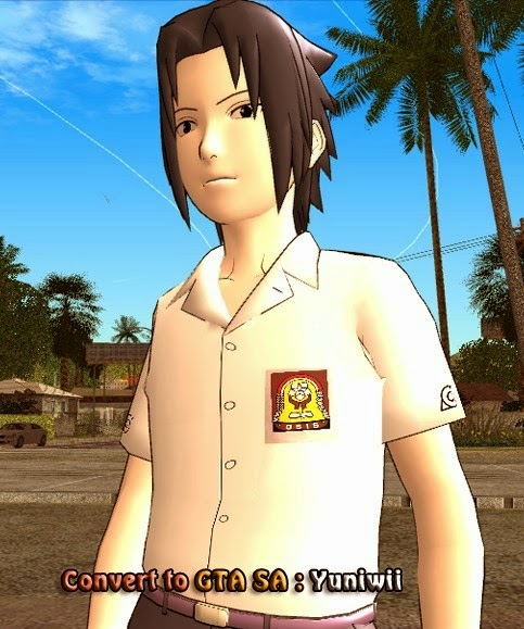 Sasuke Student ~ Indonesian Mods