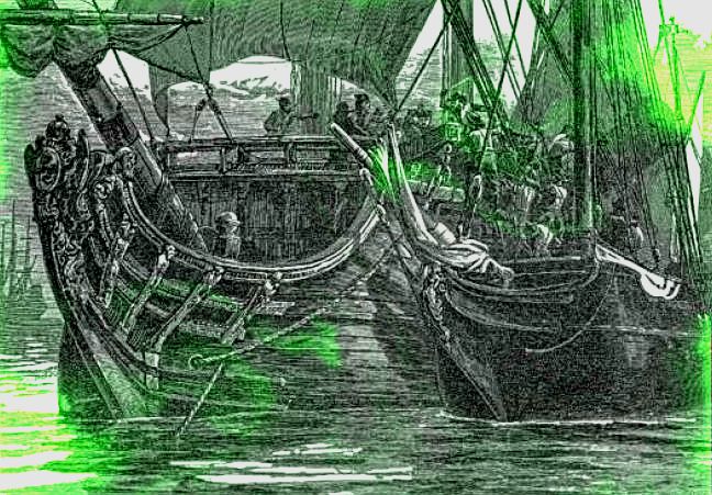Angus Folklore: Angria the Pirate - Dundonian Scourge of the Indian Ocean?