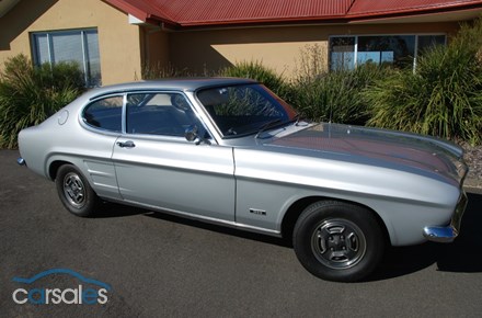 Ford Capris - Bits & Pieces: Nice Capris For Sale