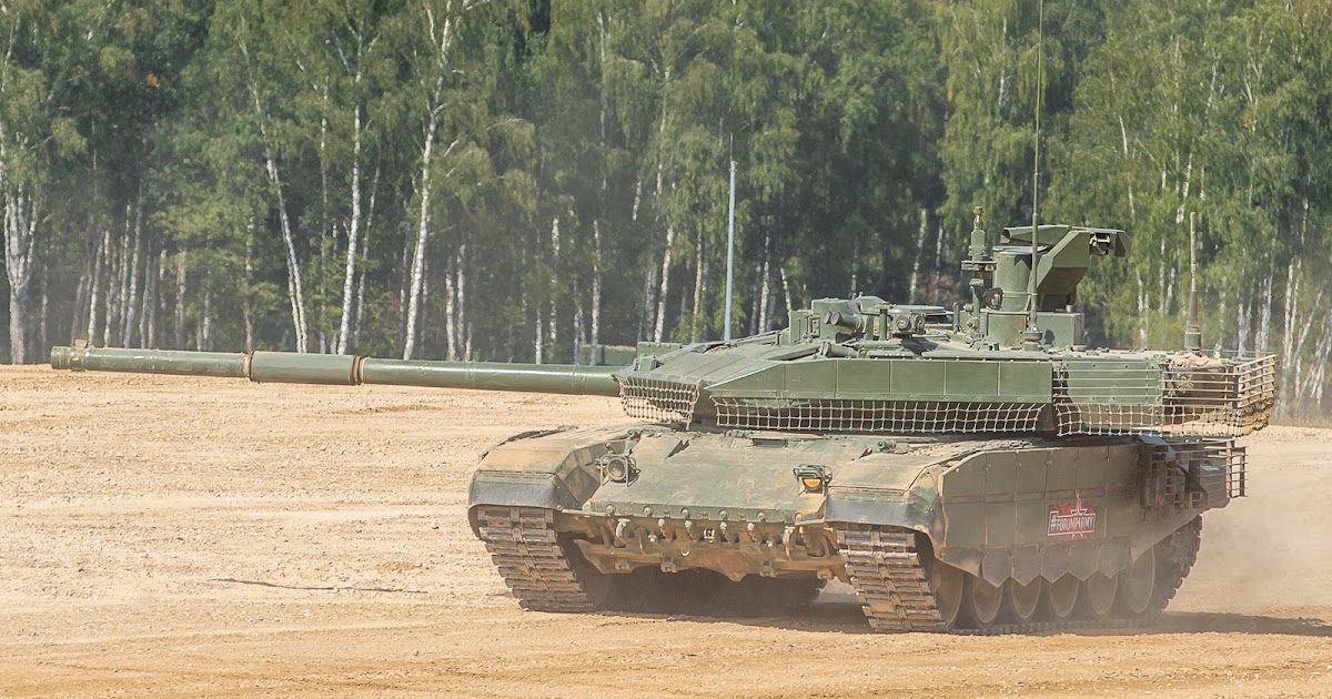 AAG_th บันทึกประจำวัน: รถถังหลัก T-90M รัสเซียใหม่คาดว่าจะทดสอบเสร็จ ...