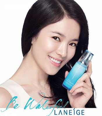 Sweethings on Earth: The Laneige Face