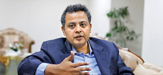 Spotlight: Appointment: Pradeep Parameswaran