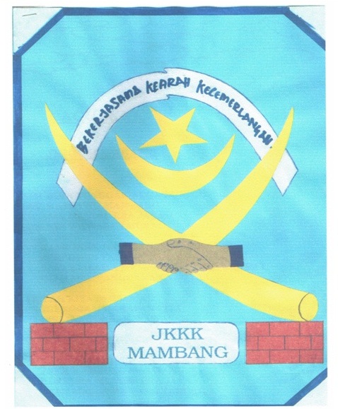 Jkkk Kg Mambang: Logo