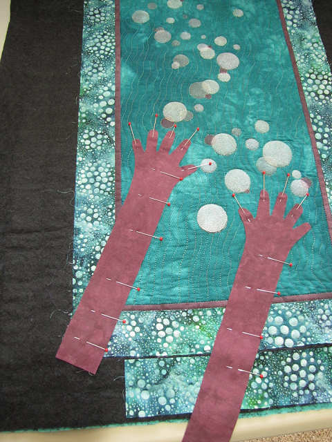 Idaho Beauty's Creative Journey: Bubble Prayers - Letting Go