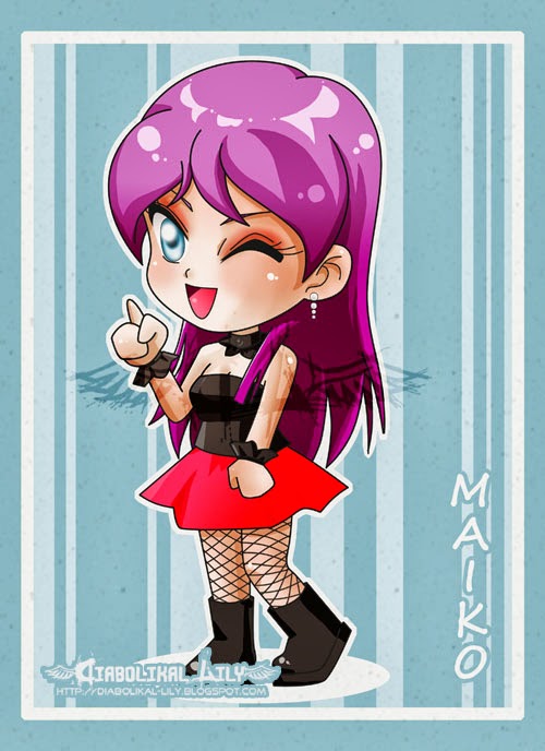 Sionnach Artworks: February 2012