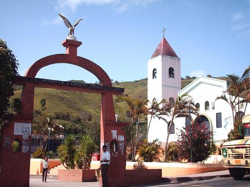 Bitácora y Memorias // Blog et Mémoires: Capacho - Libertad, Táchira