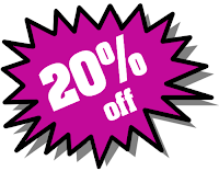 20% OFF LOTS OF SHOPS…. - London On The Inside
