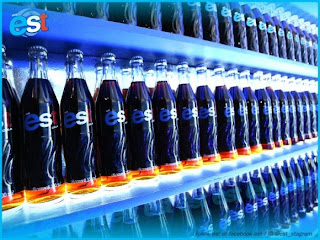 อาหารเพื่อสุขภาพ: แทบไม่เชื่อ EST COLA ยอดขายแซงหน้า PEPSI