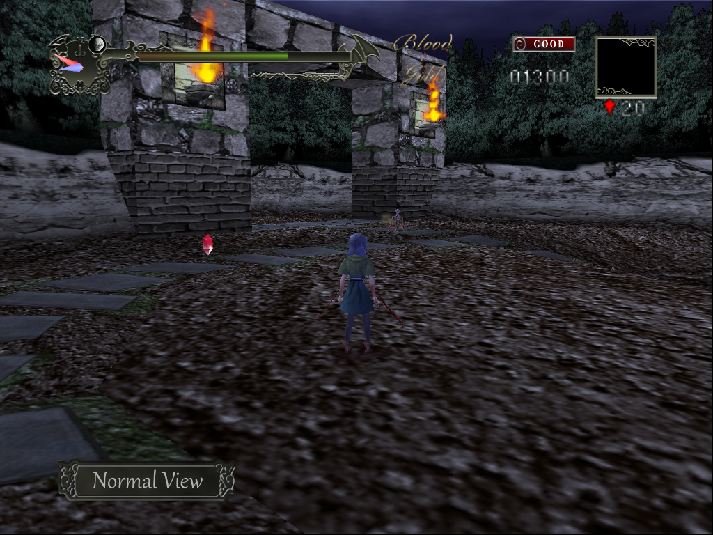 Castlevania 64 Hi-Res