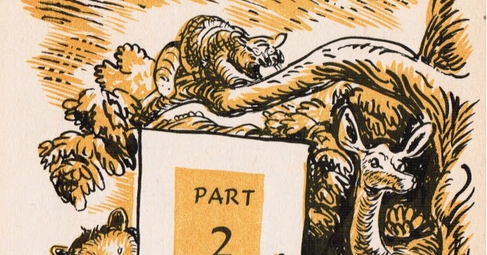 Pictures from an Old Book: "Andy And The Lion" Story and Pictures by ...