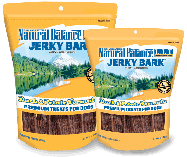 Chewy.com. Natural Balance Jerky Bars {Review} – Brigham Knows Best