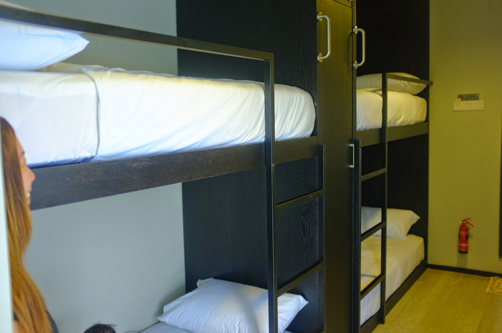 Yan's Family, Frens, Travel, And Food Journal: The Kabin, Container ...