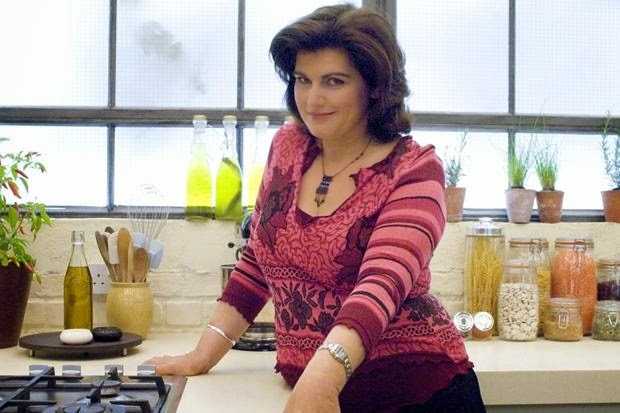 Foodycat: Diana Henry's chicken with leeks, apples and cider