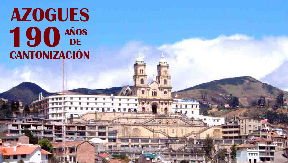 PAULINA PADRÓN S. ASAMBLEÍSTA : 16 DE ABRIL CANTONIZACIÓN DE AZOGUES