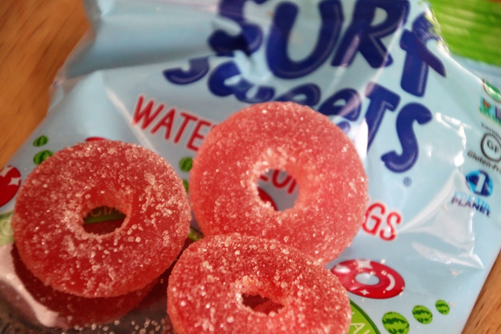Susan's Disney Family: Surf Sweets Candy, delicious fresh fruit flavor ...