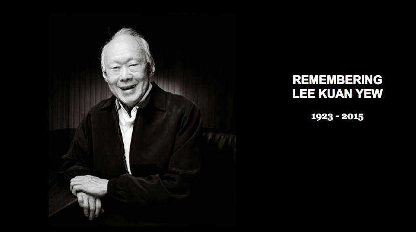 Sophia Chong: Remembering LKY + Saigon Part 2