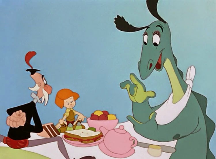 Treasures from the Disney Vault: The Reluctant Dragon | Public ...