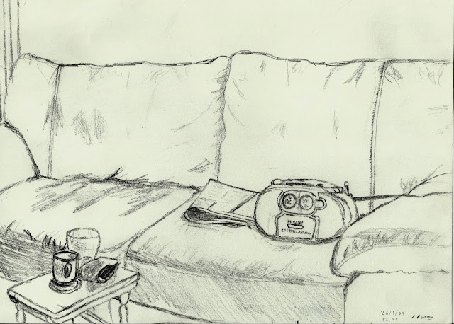 Honours Project Drawings & Drawings of the past