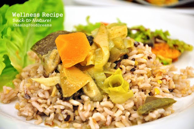 CHASING FOOD DREAMS: Wellness Recipe, 10 Boulevard: Healthy Organic ...