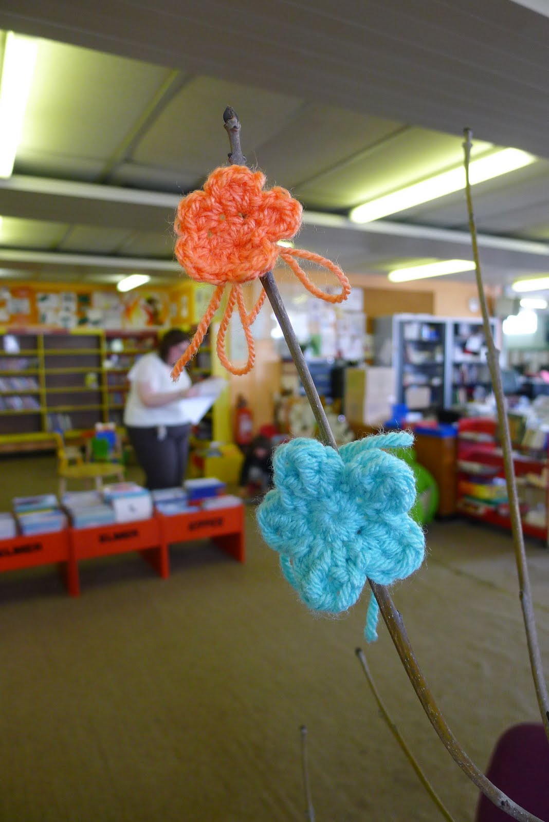 Parson Cross Library Residency