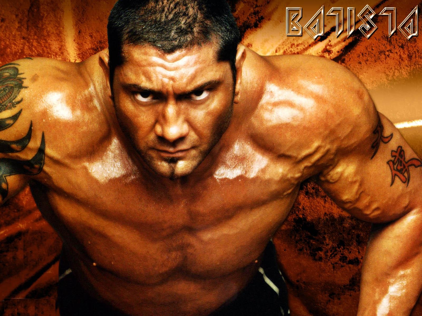 WWE: Batista