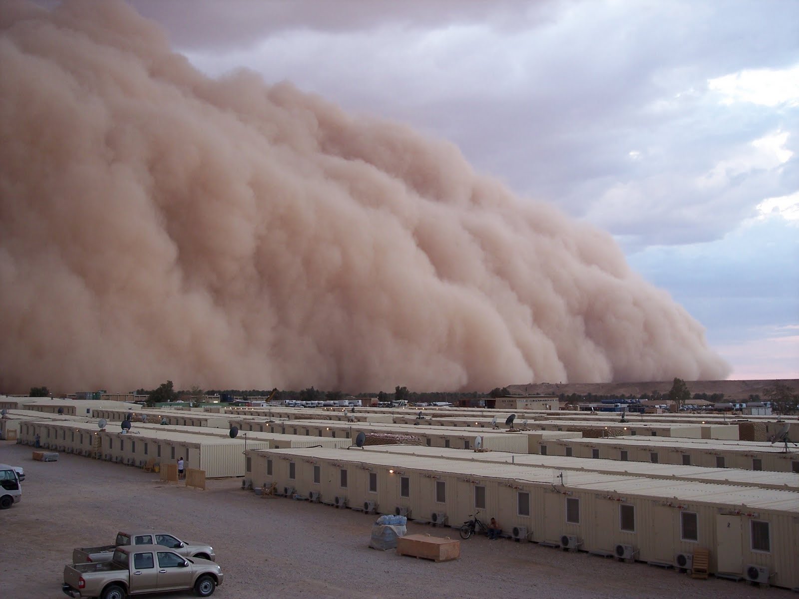 Save Nature - Save Earth: Dust storms.. dust bowl soil conditions ...
