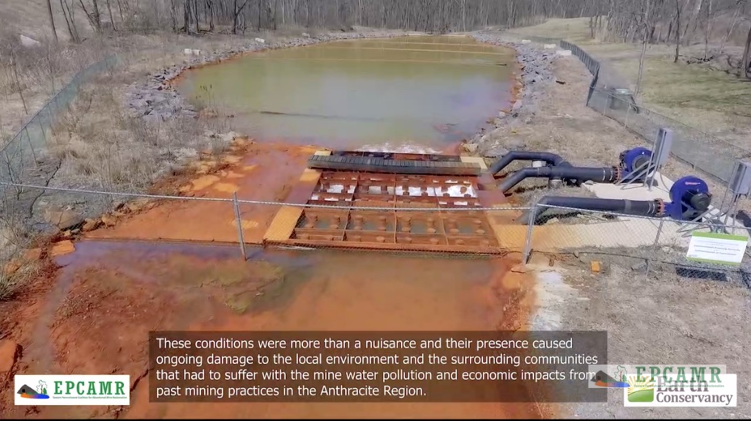 PA Environment Digest Blog: Earth Conservancy/EPCAMR: Video Flyover Of ...