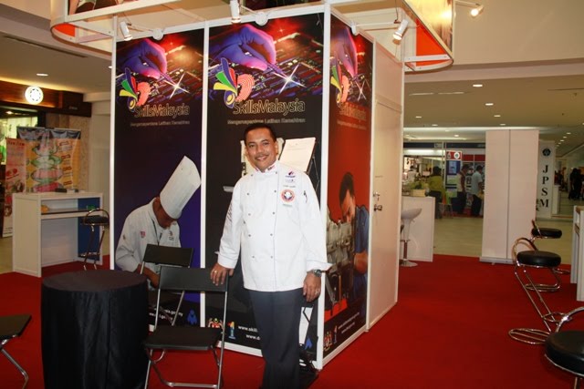 MASTER CHEFCELEBRITY SABRI HASSAN :: CERAMAH DUNIA MASAKAN CHEF SABRI ...