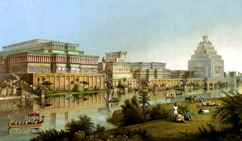 LOS SUMERIOS: LA PRIMERA CIVILIZACIÓN DE LA HISTORIA, ¿Culpable de la ...