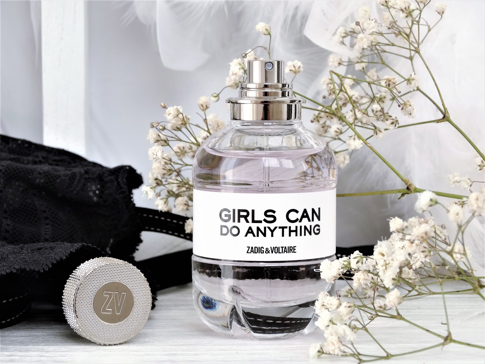 ZADIG & VOLTAIRE GIRLS CAN DO ANYTHING - [AVIS PARFUM]