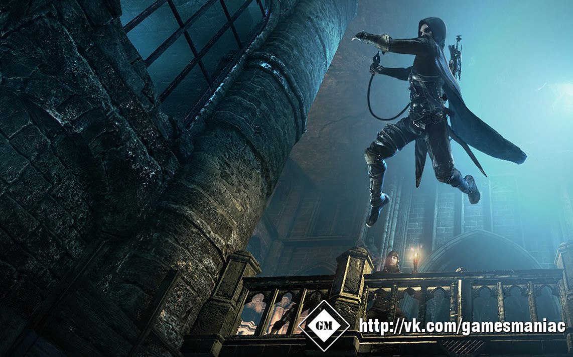 First Thief 4 Screenshots Unveiled - Video Games, Walkthroughs, Guides ...