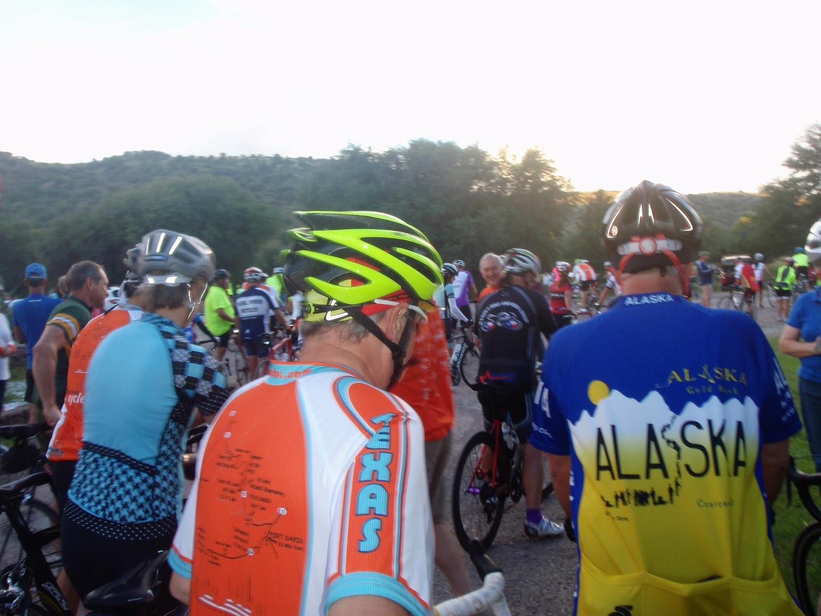 Pedal Pushers: Fort Davis Cyclefest